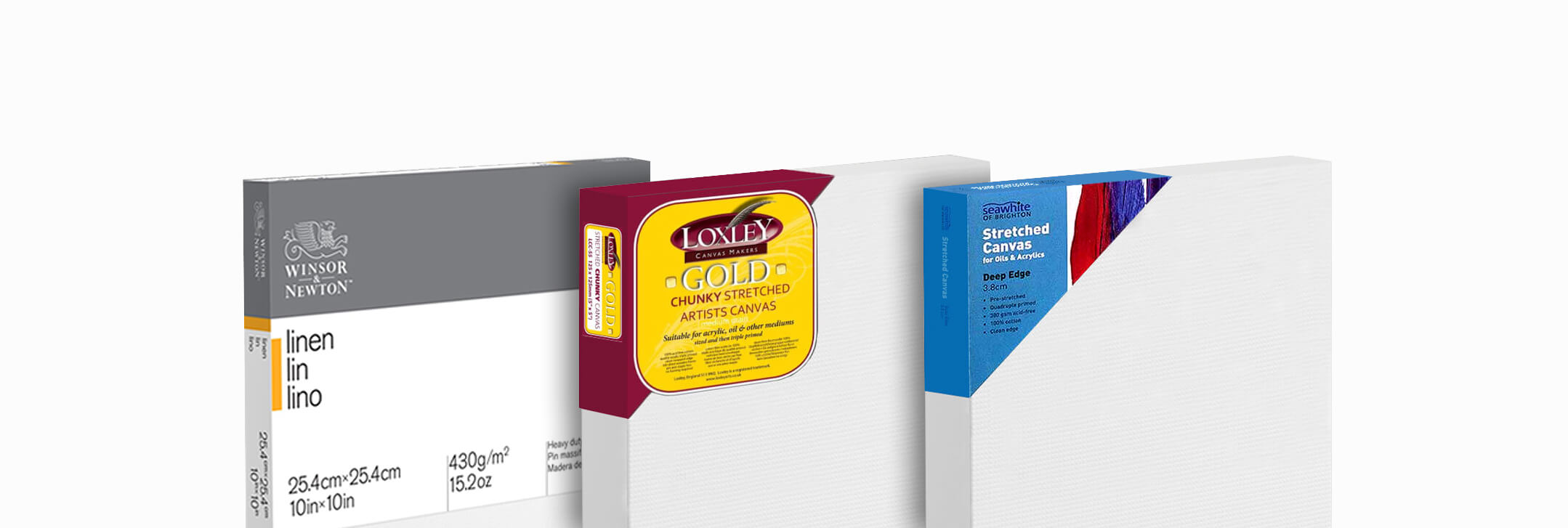 Buy Professional Artist Canvas Online | Canvas-Store