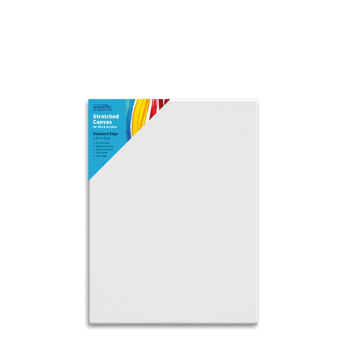 Seawhite Standard Cotton Canvas A2 Box of 5